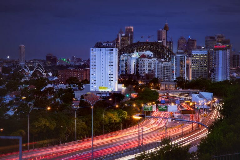 Learn How To Shoot Light Trail Photos (FREE Article)